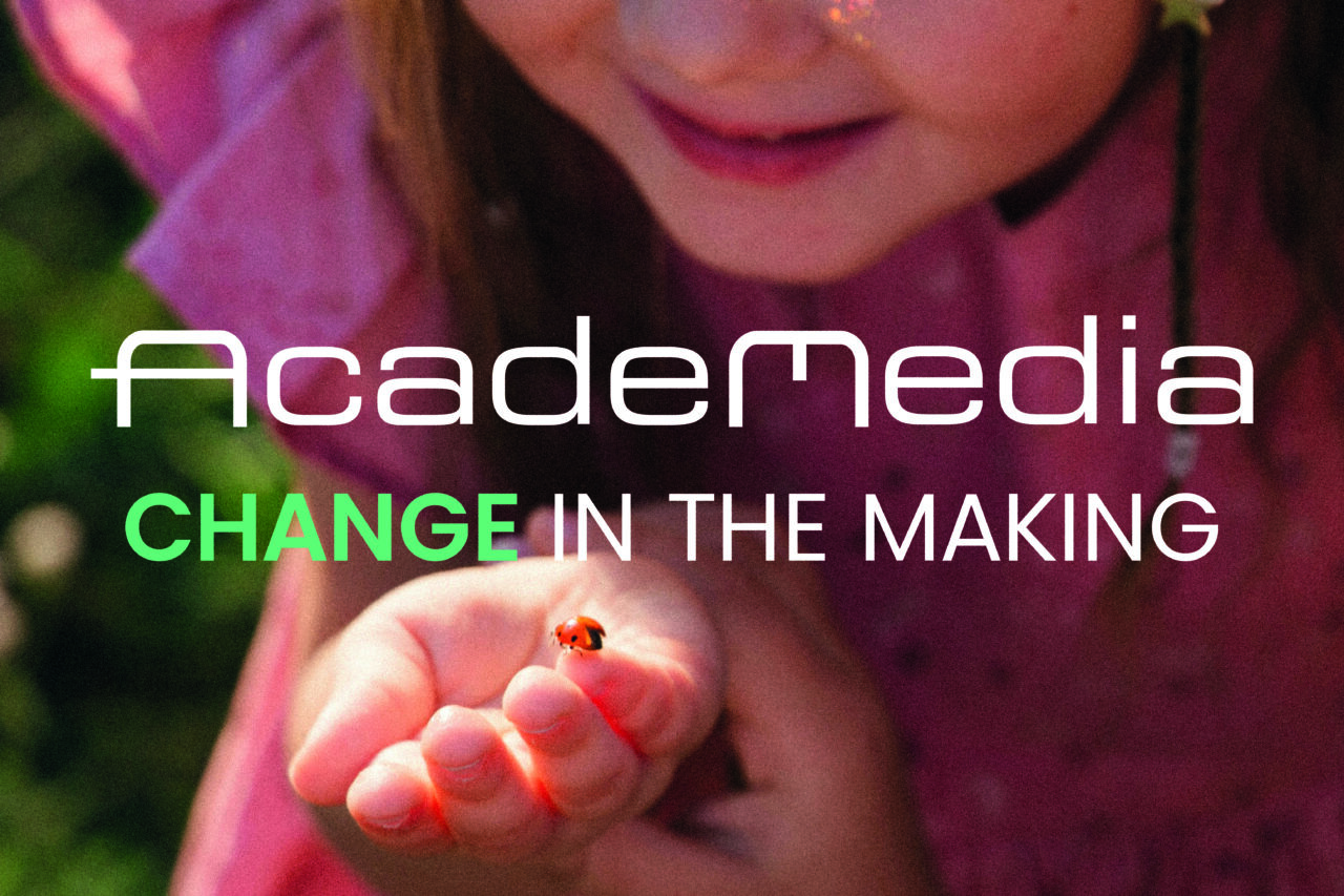AcadeMedia - Change in the Making - Unfinished Festival